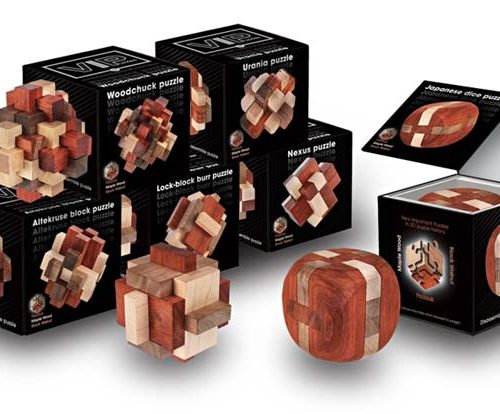 Breinbrekers voor volwassenen | PuzzleMuzzle